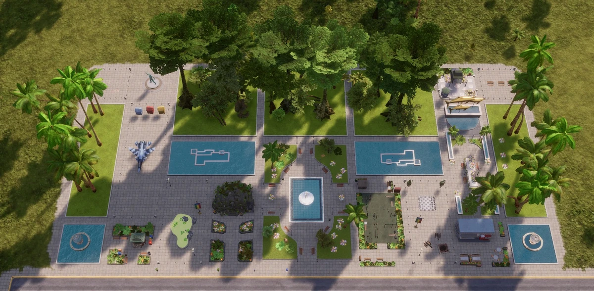 Custom Park | Tropico Wiki | Fandom