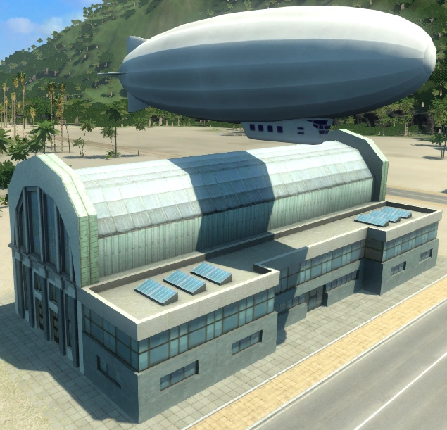 Blimp Ride | Tropico Wiki | Fandom