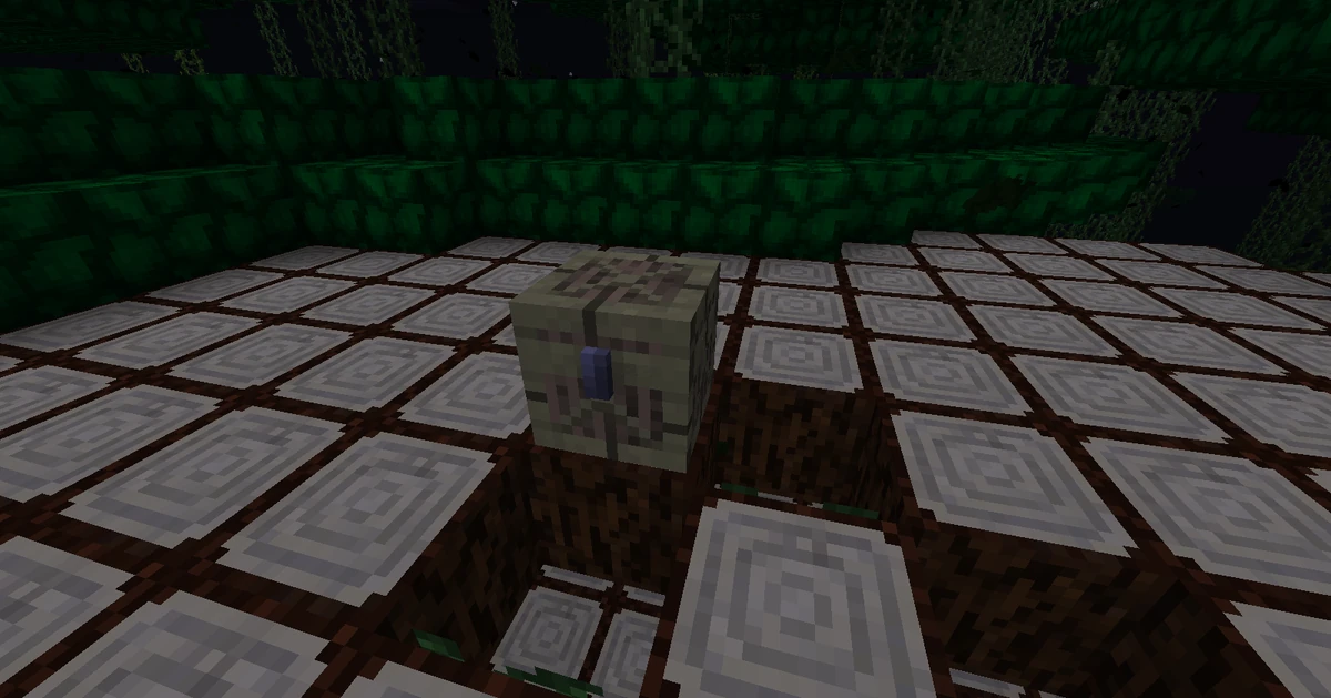 Bamboo chest | Tropicraft Wiki | Fandom