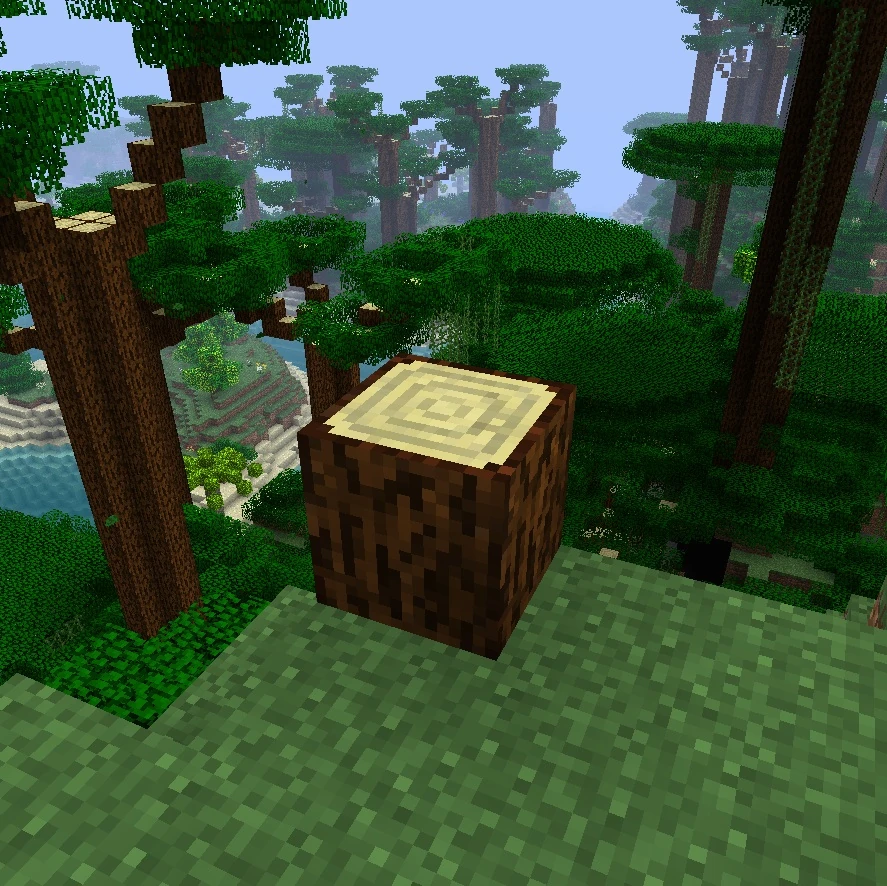 Mahogany | Tropicraft Wiki | Fandom