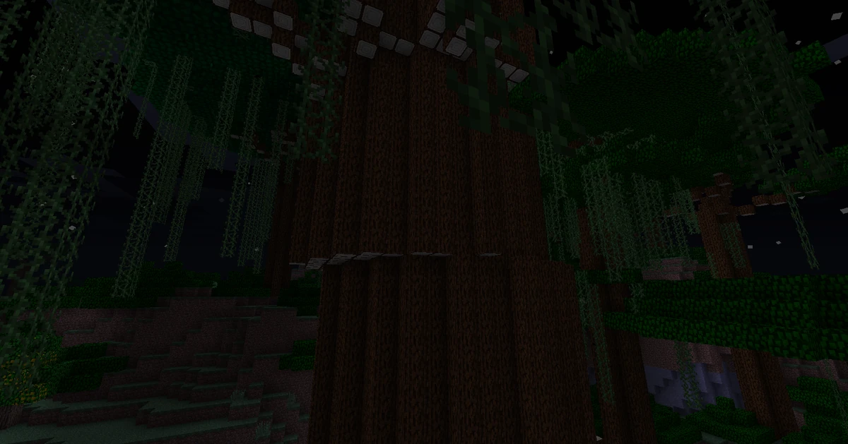 Ashen Home Tree | Tropicraft Wiki | Fandom