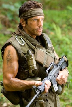 Tugg Speedman | Tropic Thunder Wiki | Fandom