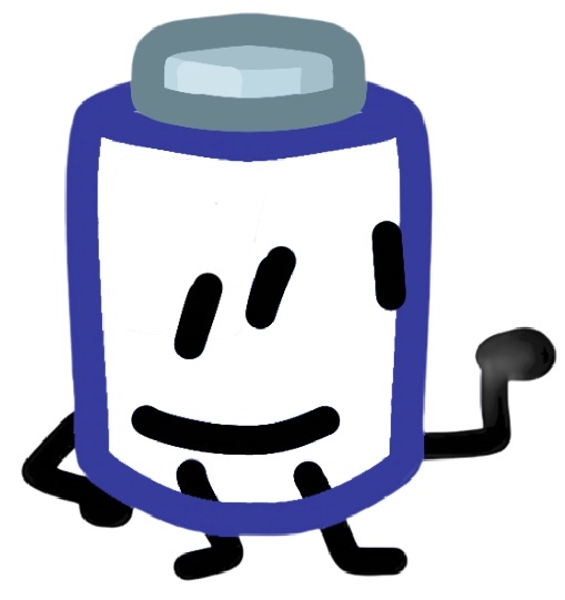 Character: Empty Jar | TROS ( The Random Objects Show) Wiki | Fandom