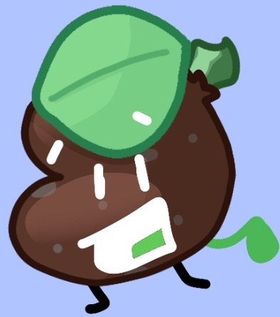 Character: Bean | TROS ( The Random Objects Show) Wiki | Fandom