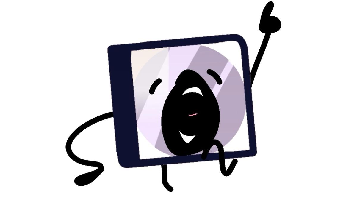 Character: Music CD | TROS ( The Random Objects Show) Wiki | Fandom