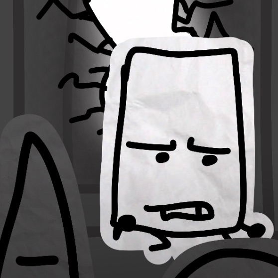 Character: Bill | TROS ( The Random Objects Show) Wiki | Fandom