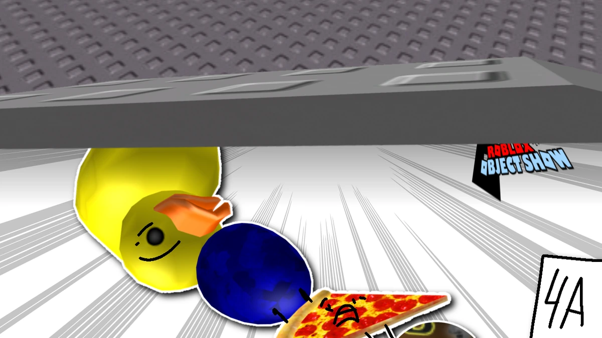 The Roblox-ly Object Show 4 | The Roblox-ly Object Show Wiki | Fandom