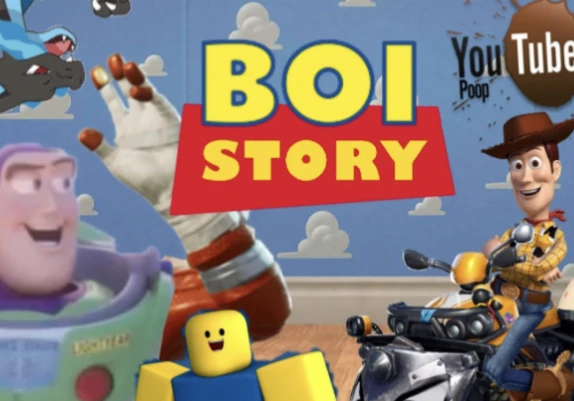 Boi Story | The Random Of The Random Memes Wiki | Fandom