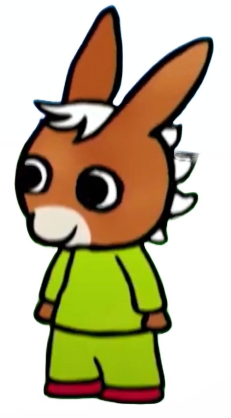 Boubou | Trotro 2004 Wiki | Fandom