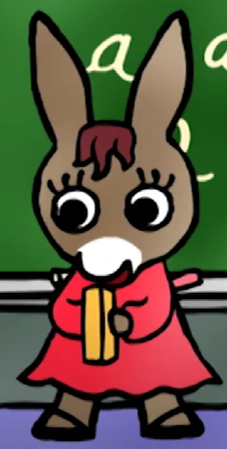 Trotro's Teacher | Trotro 2004 Wiki | Fandom