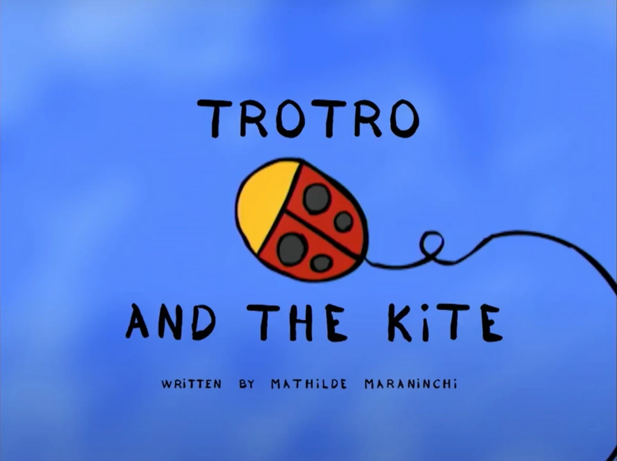 Trotro and the Kite | Trotro 2004 Wiki | Fandom