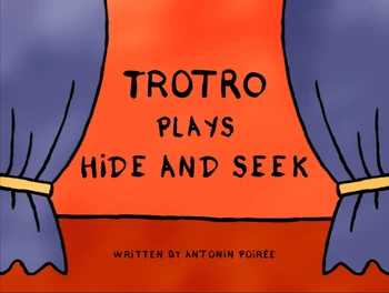 Trotro Plays Hide and Seek | Trotro 2004 Wiki | Fandom
