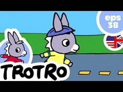 Trotro Goes Rollerskating | Trotro 2004 Wiki | Fandom
