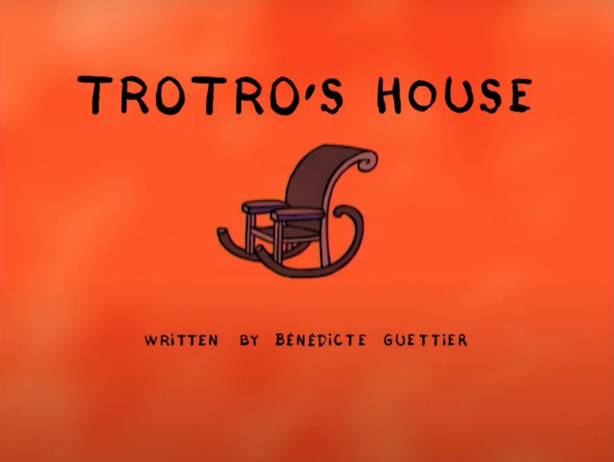 Trotro's House | Trotro 2004 Wiki | Fandom