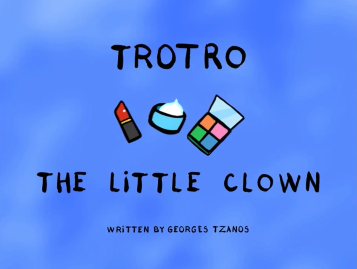 Trotro the Little Clown | Trotro 2004 Wiki | Fandom