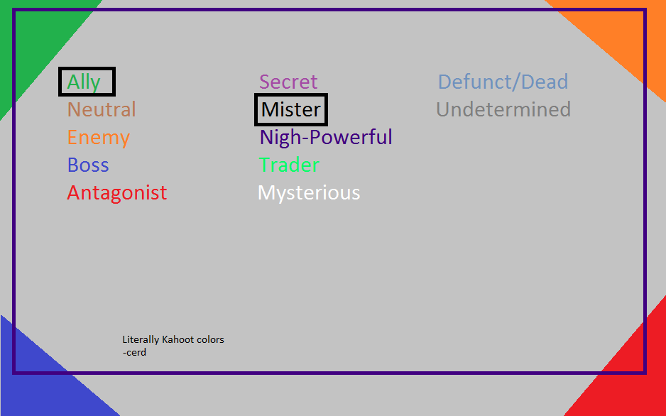 Mr. Odd | Trouble In Oddsville Wiki | Fandom