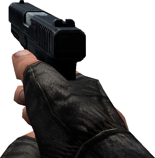 Glock | Trouble in Terrorist Town Wiki | Fandom