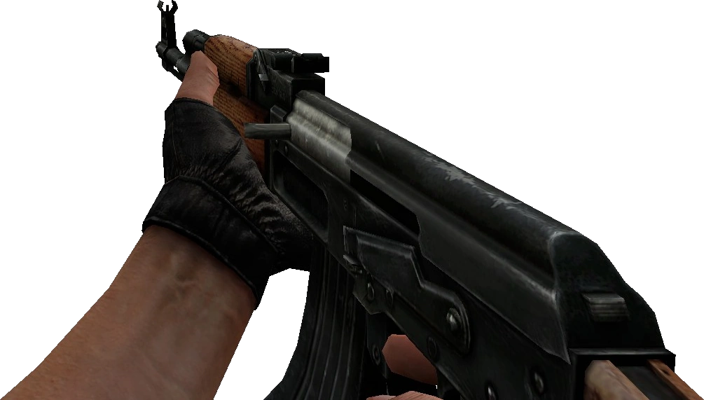 AK47 | Trouble in Terrorist Town Wiki | Fandom