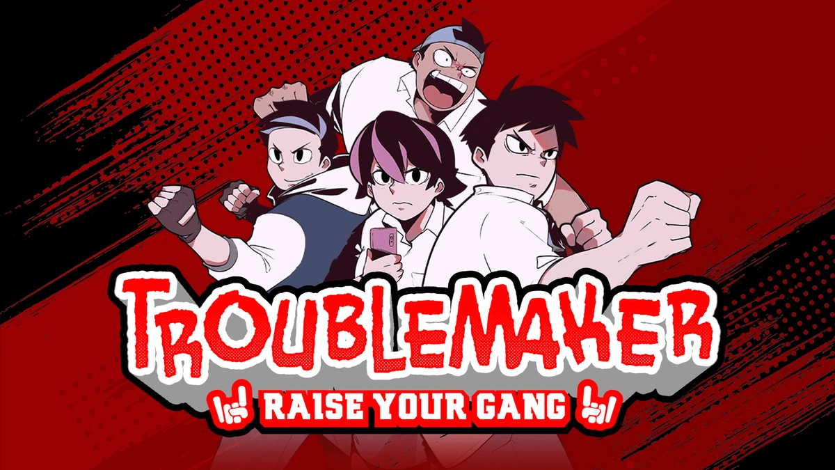 Qory | Troublemaker: Raise Your Gang Wiki | Fandom