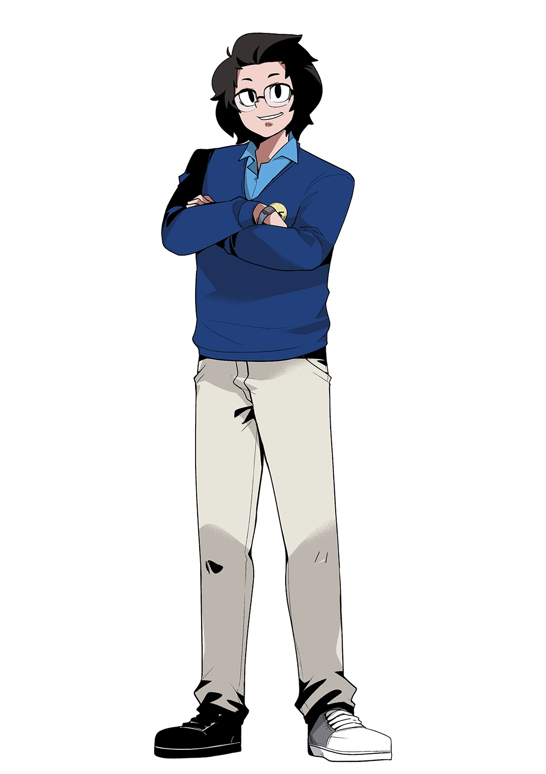 Boby | Troublemaker: Raise Your Gang Wiki | Fandom