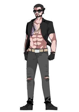 Ricco | Troublemaker: Raise Your Gang Wiki | Fandom