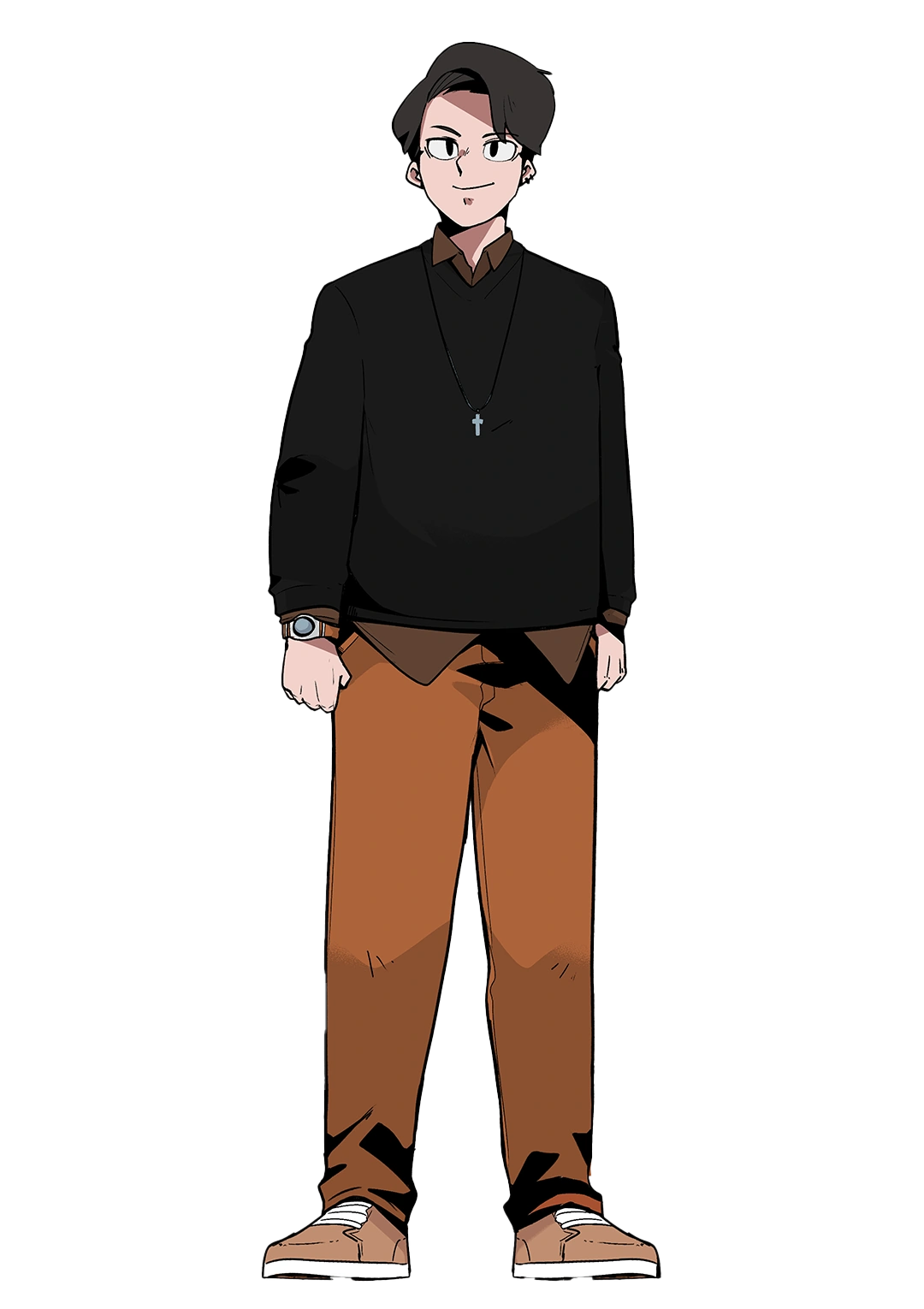 Alex | Troublemaker: Raise Your Gang Wiki | Fandom