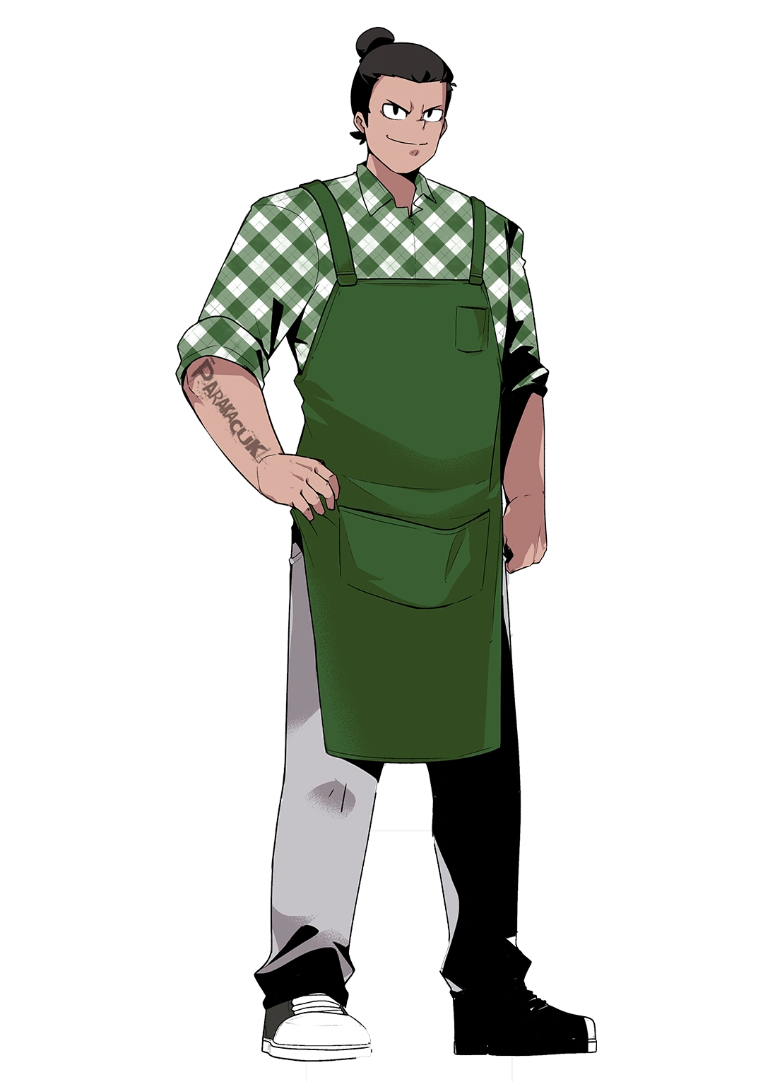 Zaenal | Troublemaker: Raise Your Gang Wiki | Fandom