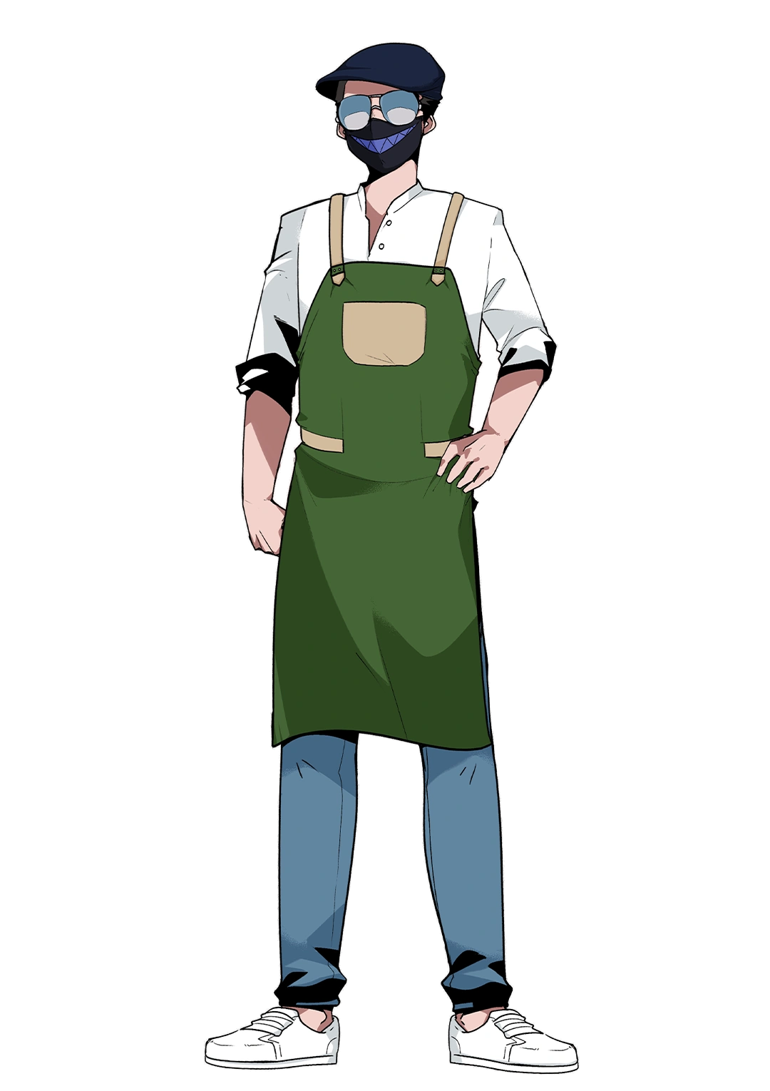 Richard | Troublemaker: Raise Your Gang Wiki | Fandom