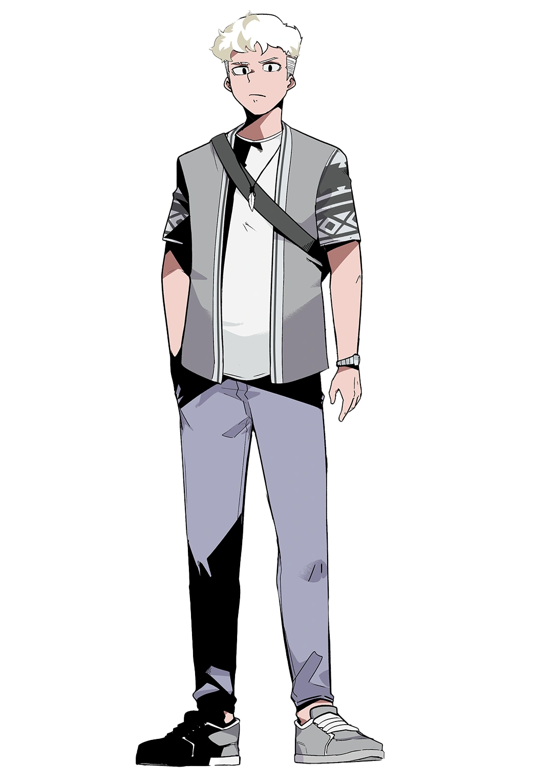 Jordan | Troublemaker: Raise Your Gang Wiki | Fandom