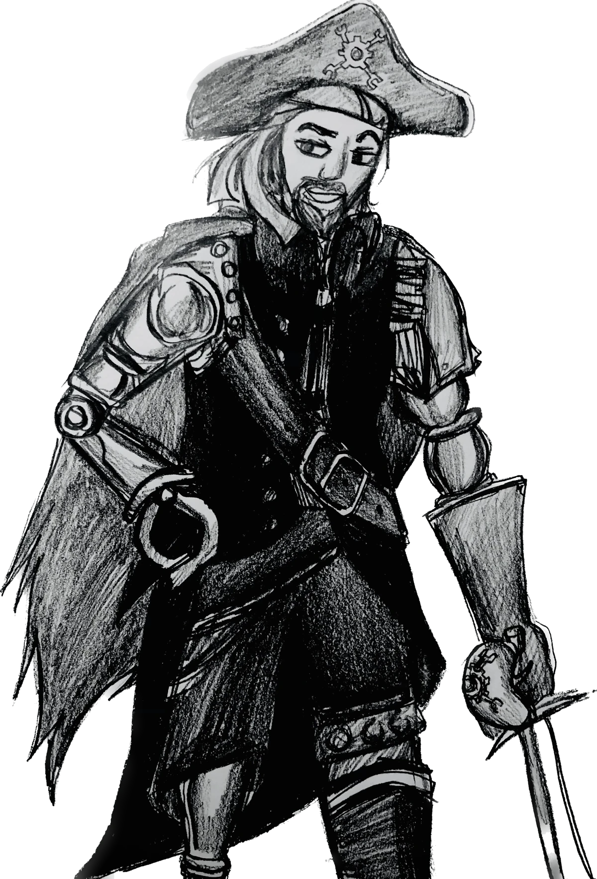Cutlass Pirates | Troublemaker Wiki | Fandom