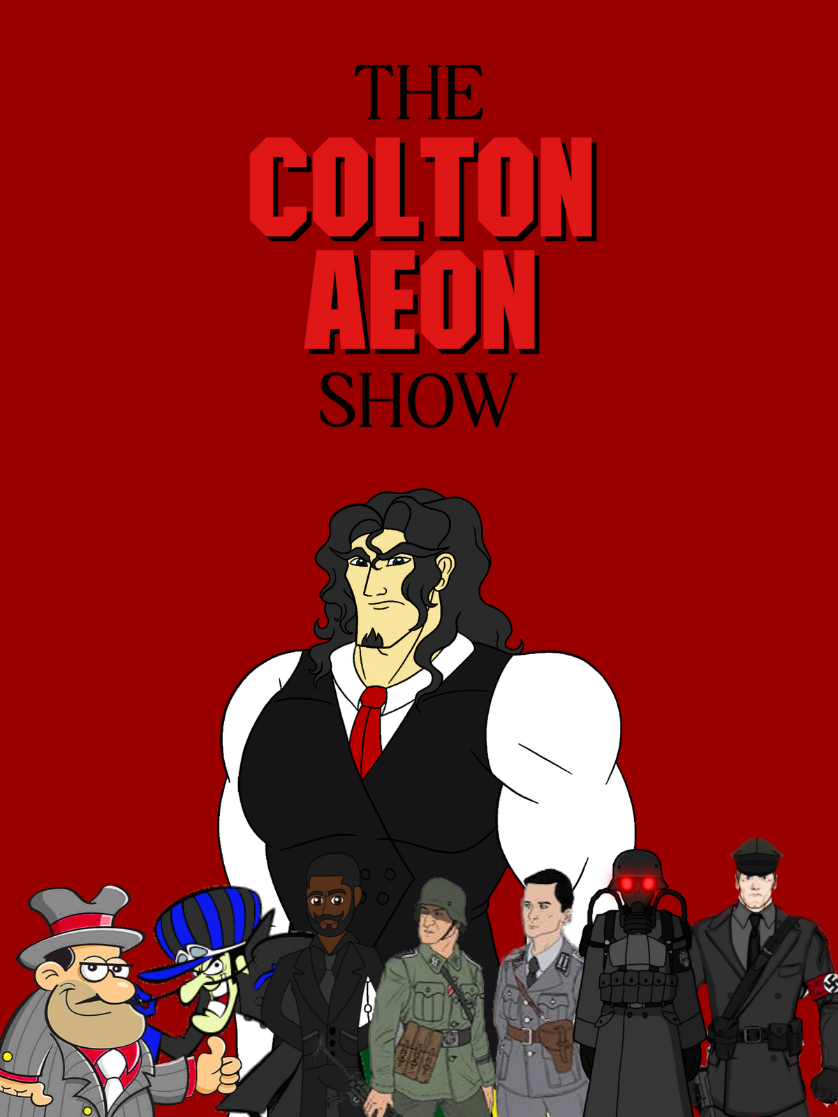 The Colton Aeon Show | Troublemaker Wiki | Fandom