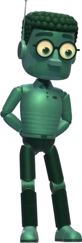 Bob Bot (Doug Unplugs) | Troublemaker Wiki | Fandom