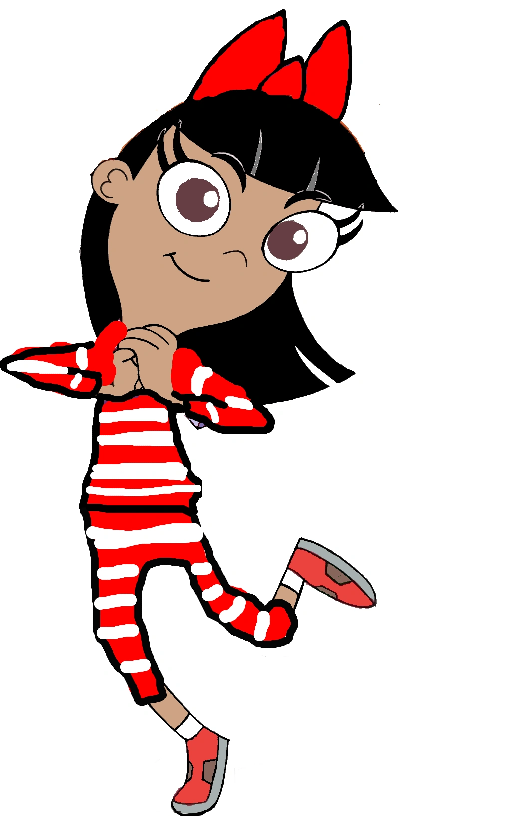 Ginger Hirano | Troublemaker Wiki | Fandom