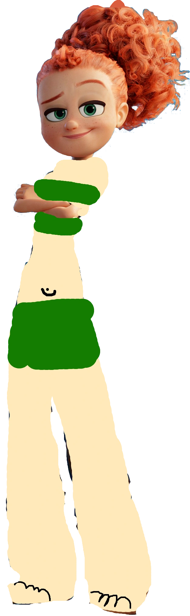 Jungle Girls | Troublemaker Wiki | Fandom