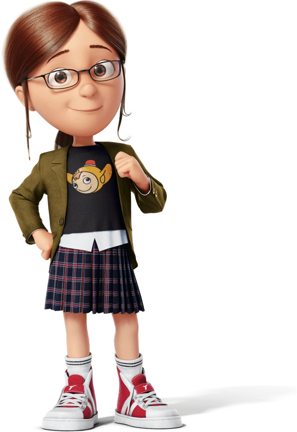Margo Gru | Troublemaker Wiki | Fandom