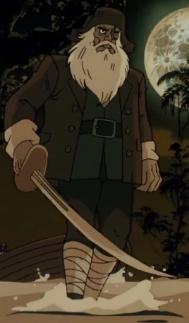 Morgan Moonscar | Troublemaker Wiki | Fandom
