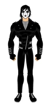 The Crow (character) | Troublemaker Wiki | Fandom