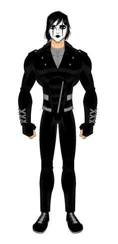 The Crow (character) | Troublemaker Wiki | Fandom