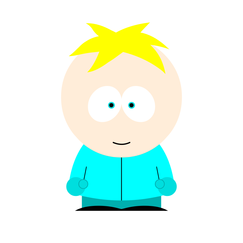 Cyber Stan Marsh | Troublemaker Wiki | Fandom