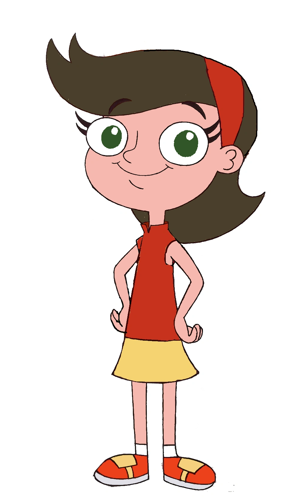 Adyson Sweetwater | Troublemaker Wiki | Fandom