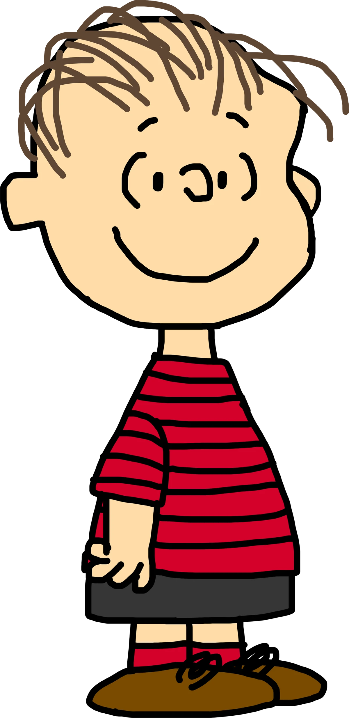 Linus Van Pelt | Troublemaker Wiki | Fandom