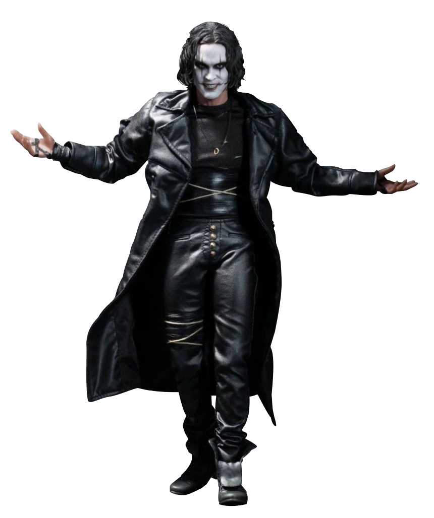 The Crow (character)/Gallery | Troublemaker Wiki | Fandom