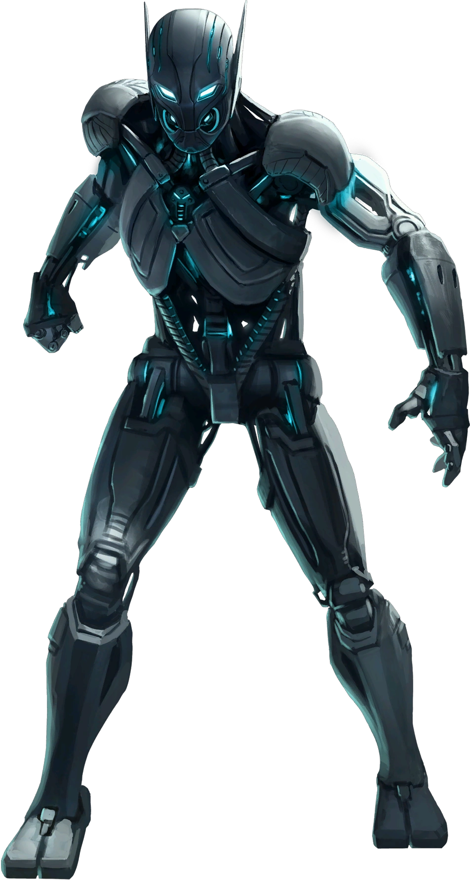 Ultron Sentry (Gru and Buck Adventures) | Troublemaker Wiki | Fandom