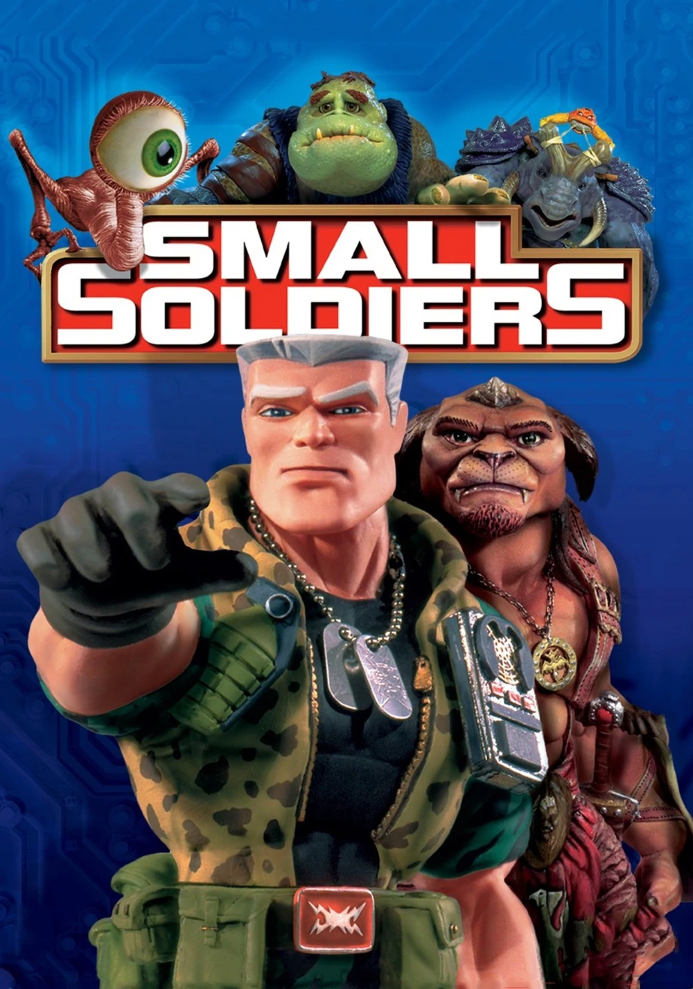 Small Soldiers (1998 film) | Troublemaker Wiki | Fandom