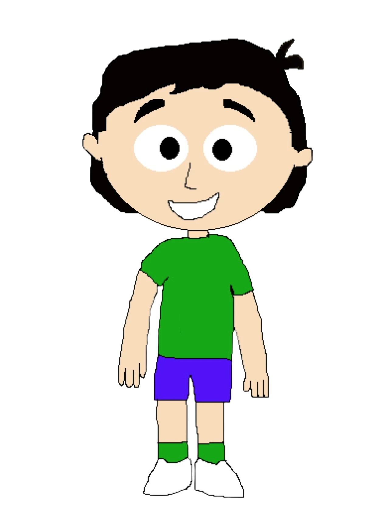 Sonic Brown-Van Pelt | Troublemaker Wiki | Fandom