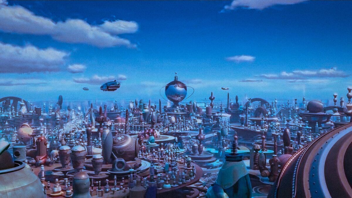 Robot City Troublemaker Wiki Fandom