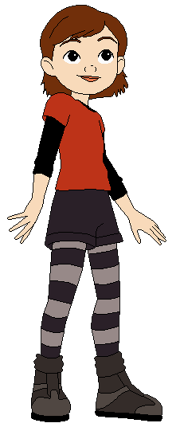 Penny Forrester | Troublemaker Wiki | Fandom
