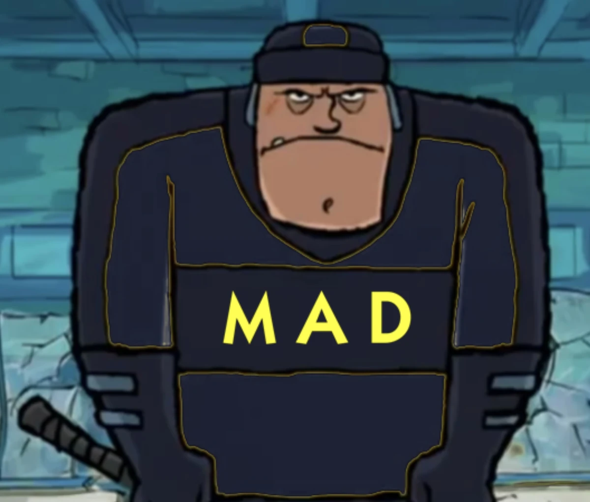 Grunt (South Park) | Troublemaker Wiki | Fandom