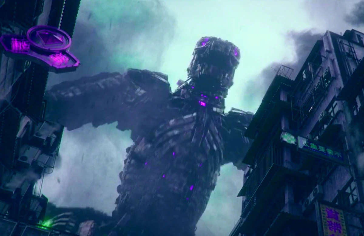 Mecha Peacekeeper Ivan Robotnik | Troublemaker Wiki | Fandom