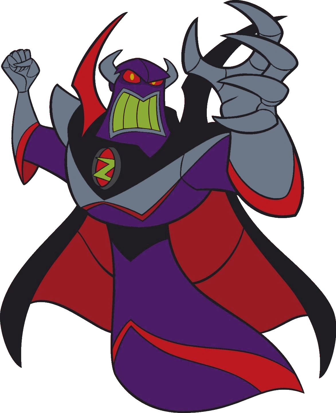 Emperor Zurg | Troublemaker Wiki | Fandom